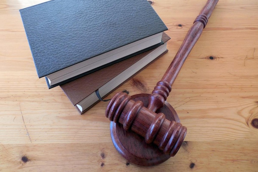 The Ultimate Guide To Law